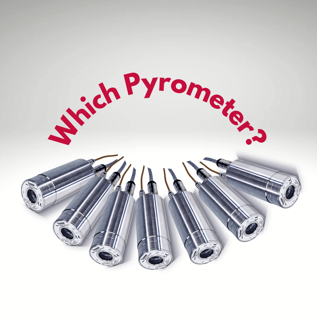Five Key Factors To Consider When Choosing a Pyrometer - Control Metrix