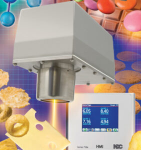 NIR Food Moisture Analyzer | Control Metrix
