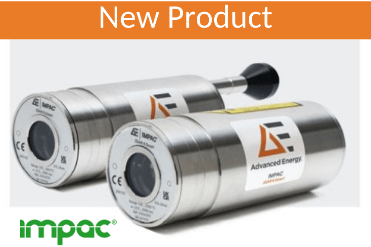 New Impac® IGAR 6 Smart Pyrometer | Control Metrix