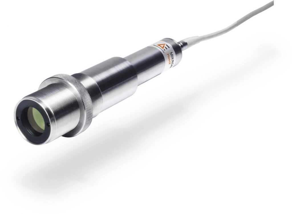 Mikron PhotriX ® Pyrometers | Control Metrix