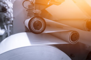 Paper and Converting Equipment | Control Metrix