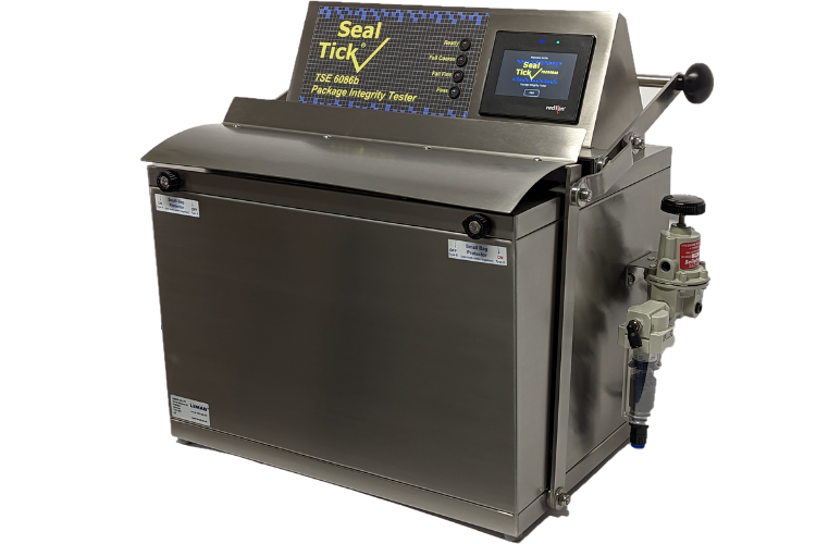 Vacuum Decay Pack Testing - Sealtick TSE 6086b | Control Metrix