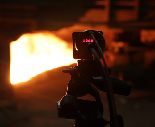 How to Choose a Pyrometer | Control Metrix