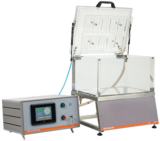 Leak Detection & Seal Integrity Testing Methods | Control Metrix