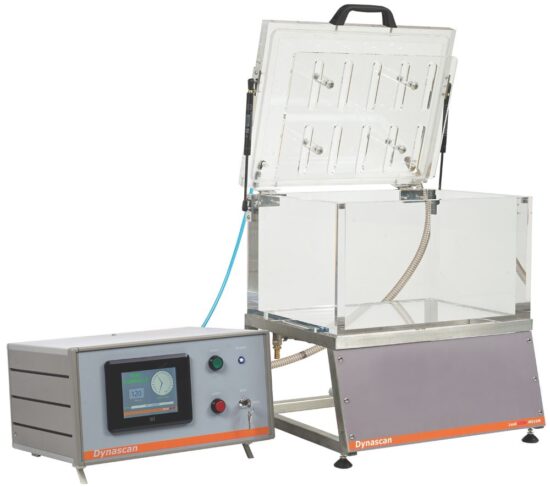 Leak Detection & Seal Integrity Testing Methods | Control Metrix