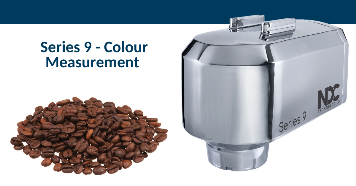 The Unique Colourful Feature of the Series 9 - Control Metrix