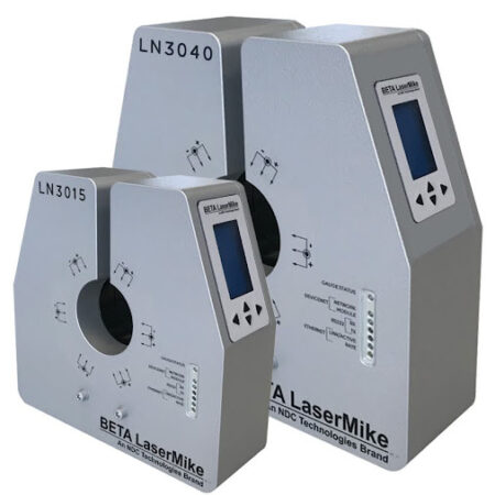 LN3000 | 3 Axis Lump & Neckdown Detectors | Control Metrix