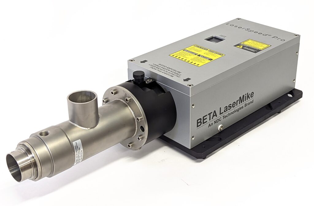 LaserSpeed® Pro E Series | Control Metrix