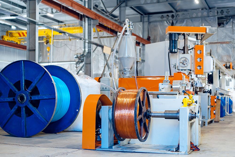 Cable and Wire Measurement Systems | Control Metrix