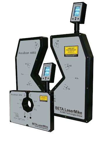 Laser Micrometers | Control Metrix