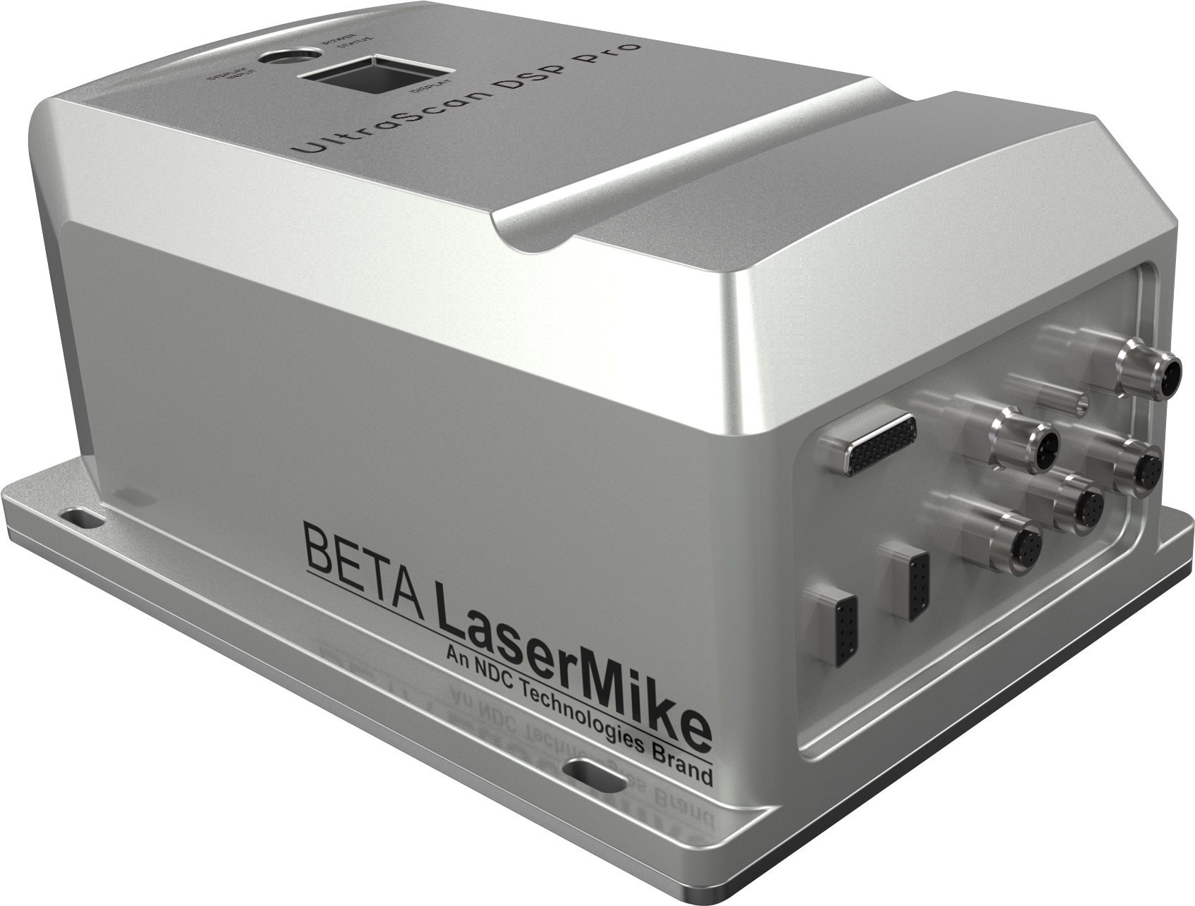 UltraScan Pro - with new Embedded Webserver - Control Metrix