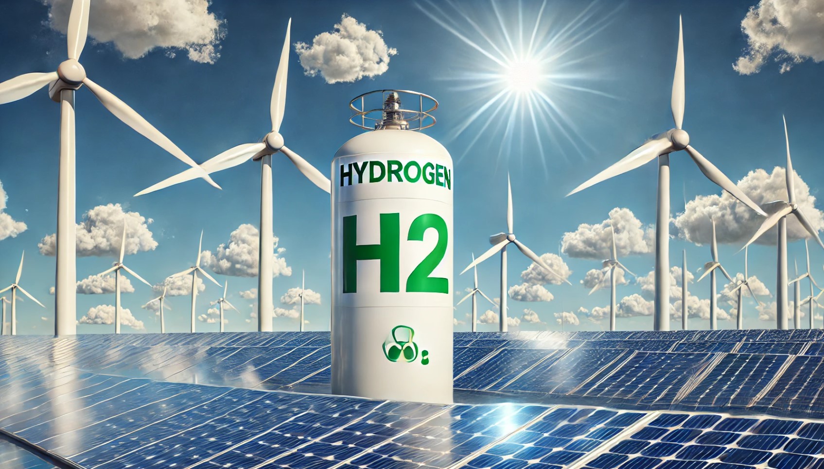 Control Metrix Powers Green Hydrogen Production