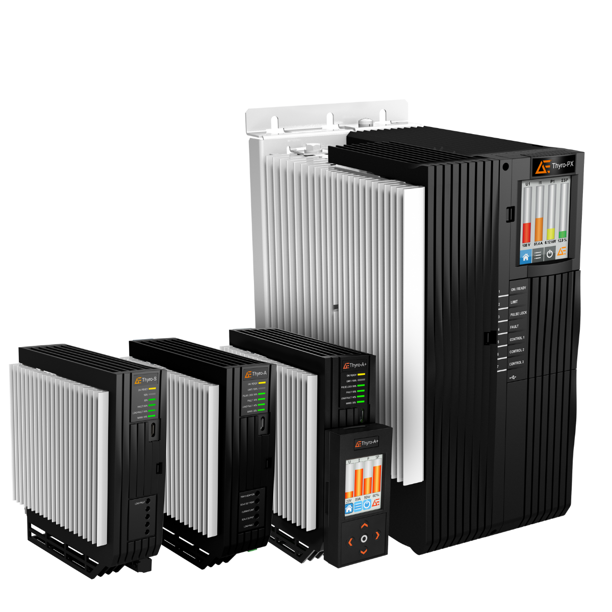 SCR Thyristor Power Controllers – Eurotherm Alternative